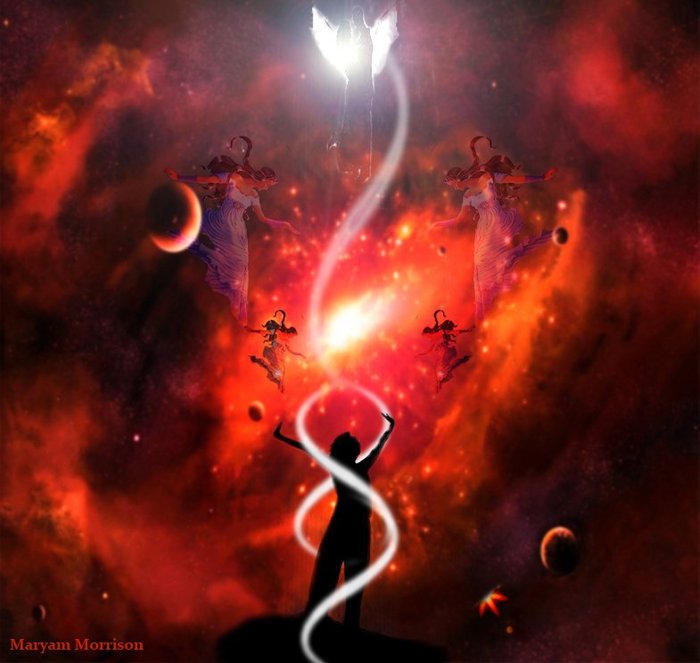 The Debate of Who Can Be A Shaman – Family Constellation | Shamanic ...